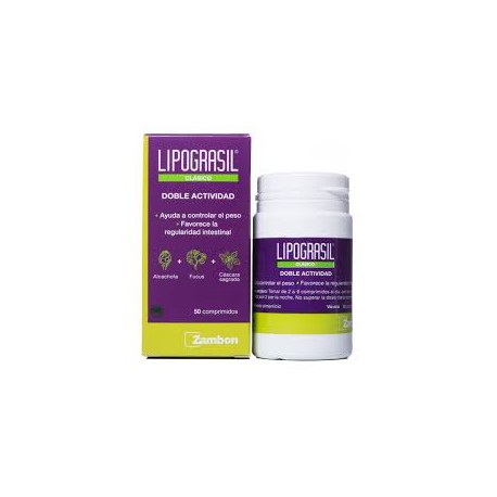 Produkt Lipograsil. Uriach Aquilea. | Parafarmacia Online