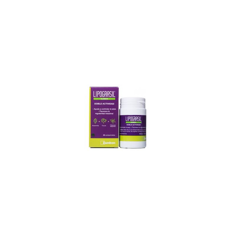 Produkt Lipograsil. Uriach Aquilea. | Parafarmacia Online