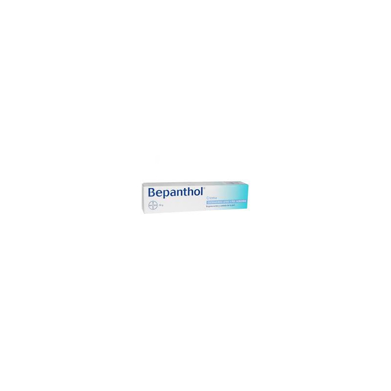 Bepanthol cream. Bayer. | Parafarmacia Online