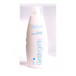Genotergente dermatological gel.