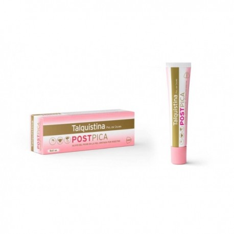 Gel indicated to relieve and calm discomfort all types of insects ...