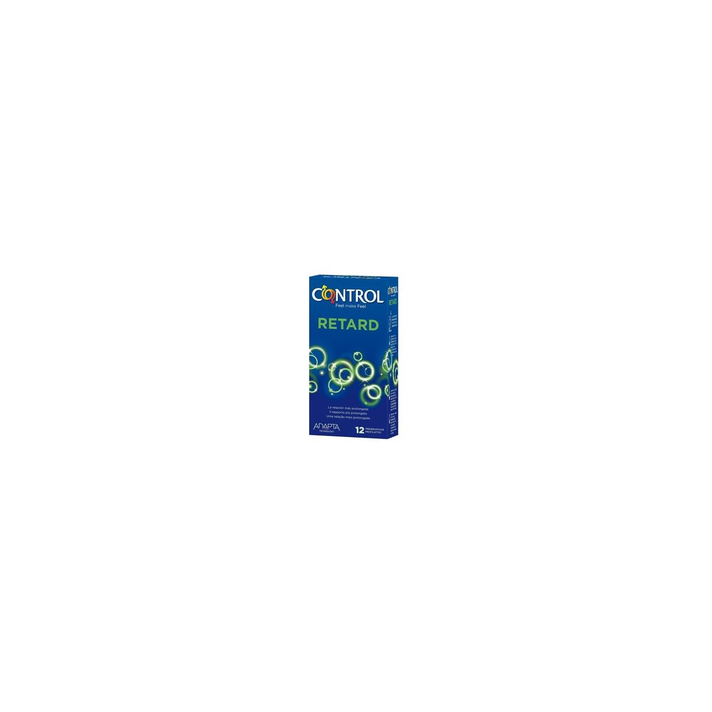 Real retardant effect, prolongs pleasure and makes the relationship ...