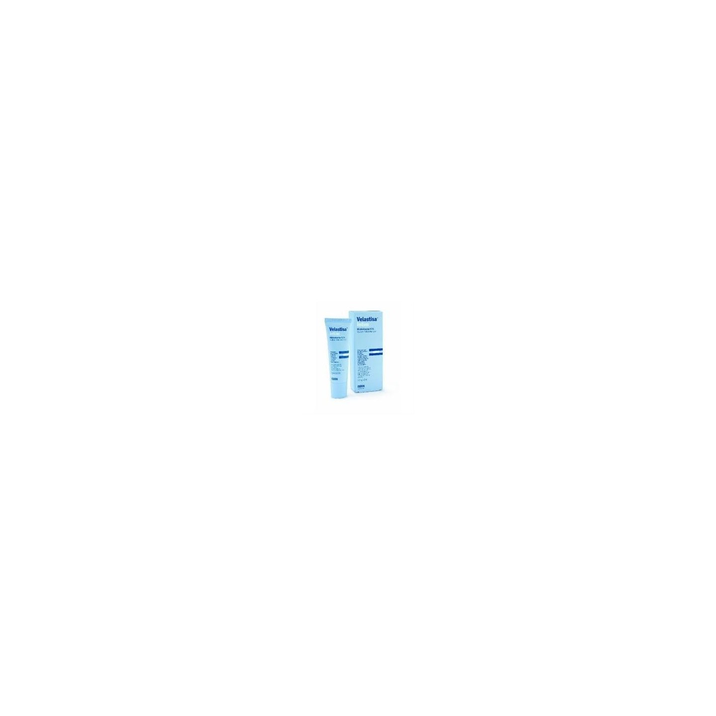 Intimate Moisturizer Velastisa V.V. Isdin.