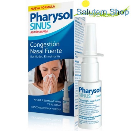 Produit Pharysol Sinus pulvérisation. | Parafarmacia Online
