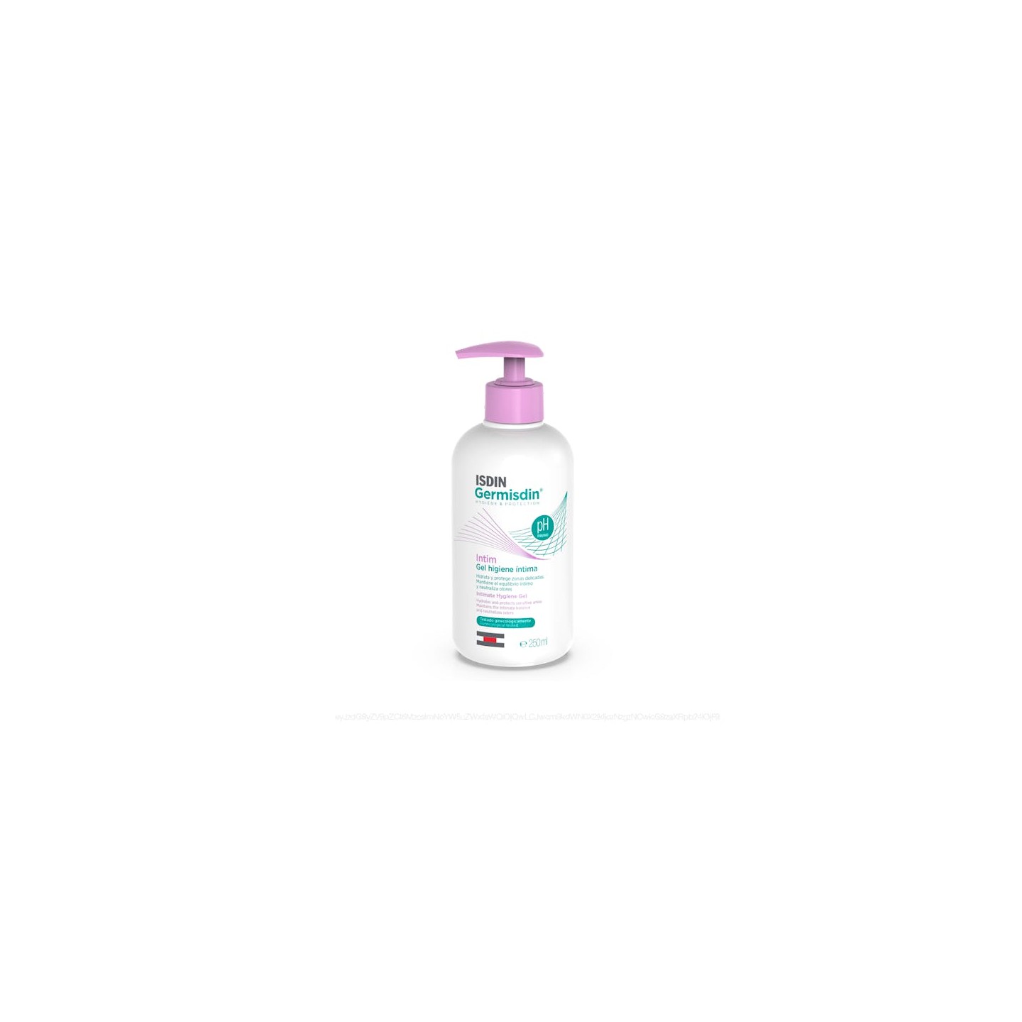Isdin Germisdin Higiene Intima 250ml.