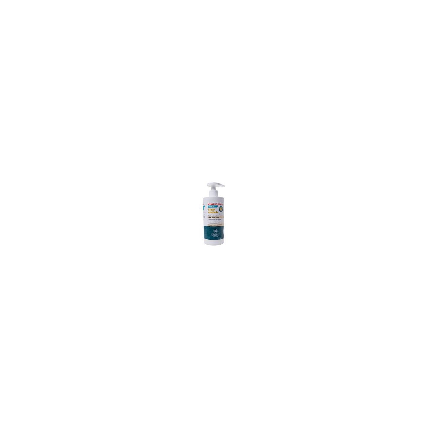 Parabotica Syndet Emollient for atopic dermatitis.