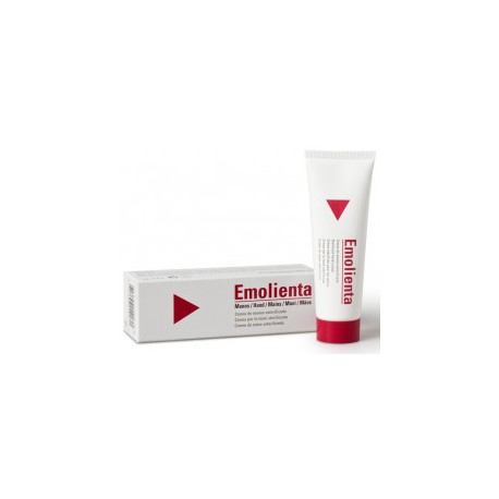 Emolienta crema de manos. | Parafarmacia Online