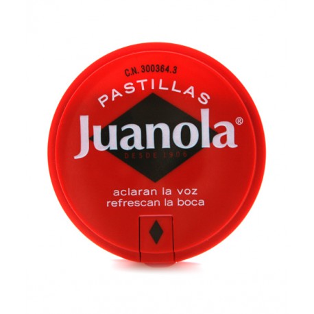 Pastillas Juanola. | Parafarmacia Online